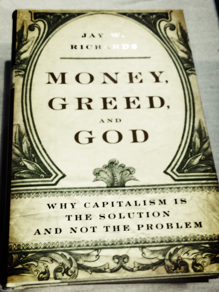 Ten Books Tackling Faith, Work, and Economics
