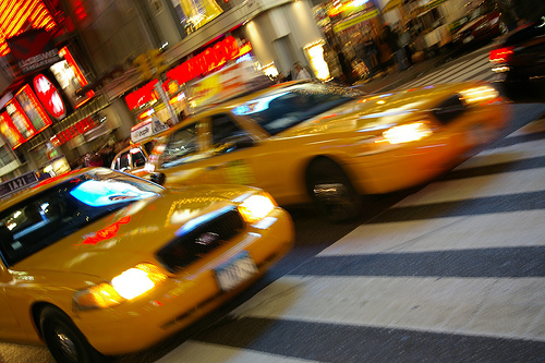 Taking Taxis to the Next Level