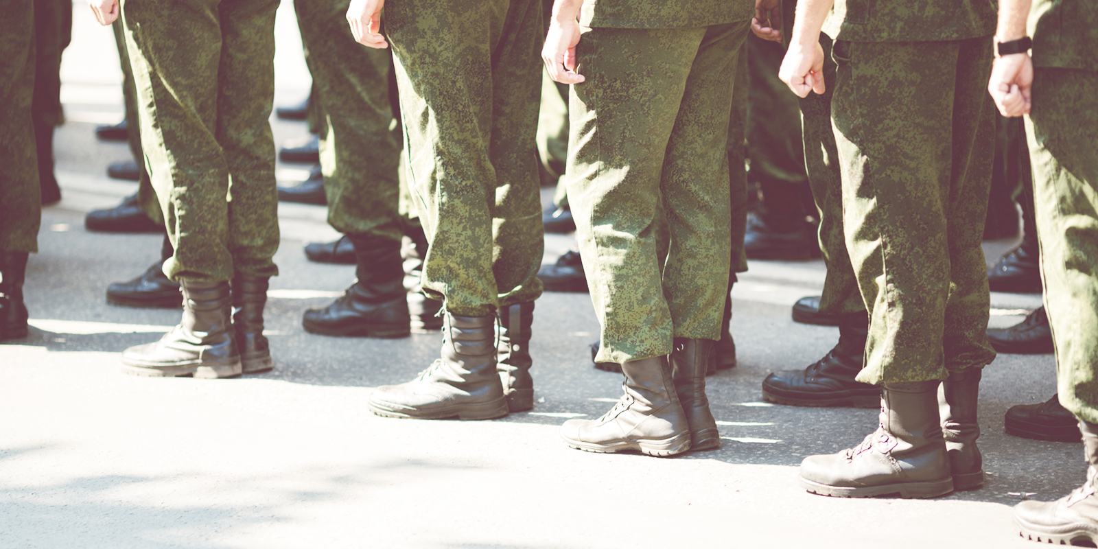 Christians in the Profession of Arms