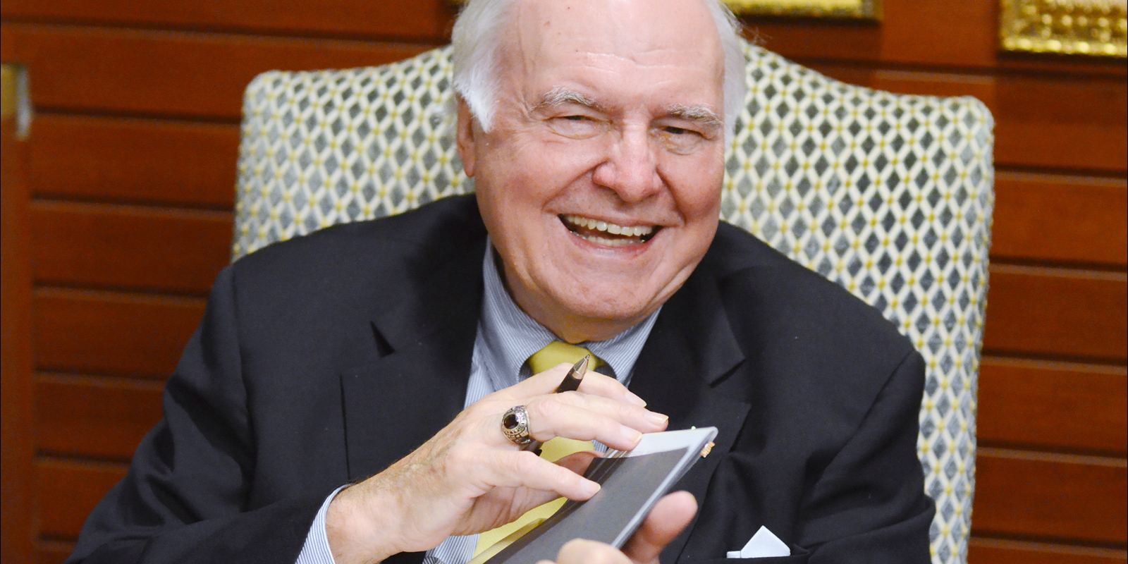 Michael Novak: Remembering The “Philosopher of Freedom”