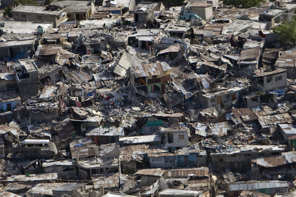 Helping Without Hurting: Lessons from Haiti and Beyond